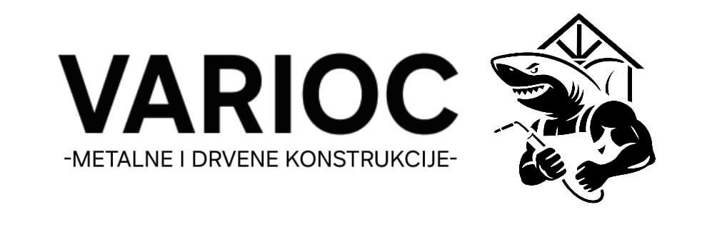 Varioc - Izrada metalnih konstrukcija